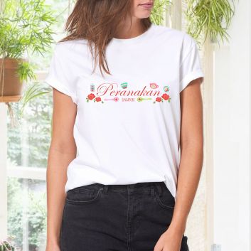 Modern Peranakan T-Shirt